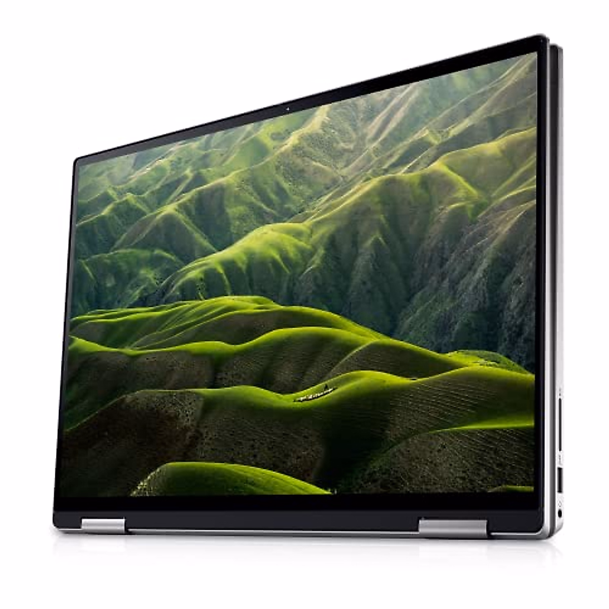 Dell Inspiron 7620 2-in-1 Laptop, 16" FHD+ Touchscreen, 12th Gen Intel Core i7-1260P, 64GB DDR4 RAM, 2TB SSD, HDMI, Backlit KB, FHD Webcam, FP Reader, Wi-Fi 6, Windows 11 Home, Silver