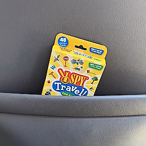 Briarpatch | I Spy Travel Card Game, Ages 4+
