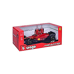 Bburago 1:18 SFR Ferrari 2022 Season Car