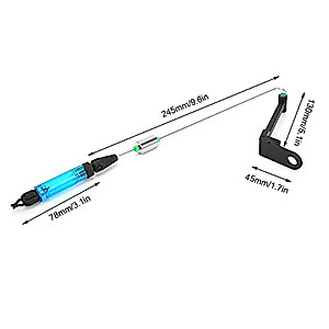 HAOX Fishing Accessory, Sensitive Fishing Bite Alarm for Fishing