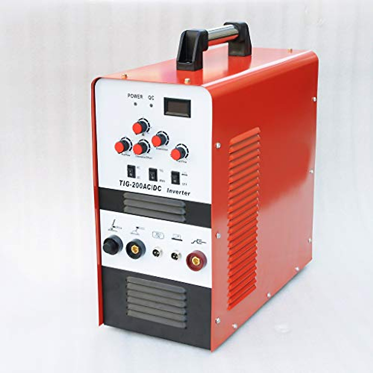 Rhegene AC DC Inverter MMA TIG Welder Portable Cutter Stainless/Carbon Steel Soldering Machine 110V
