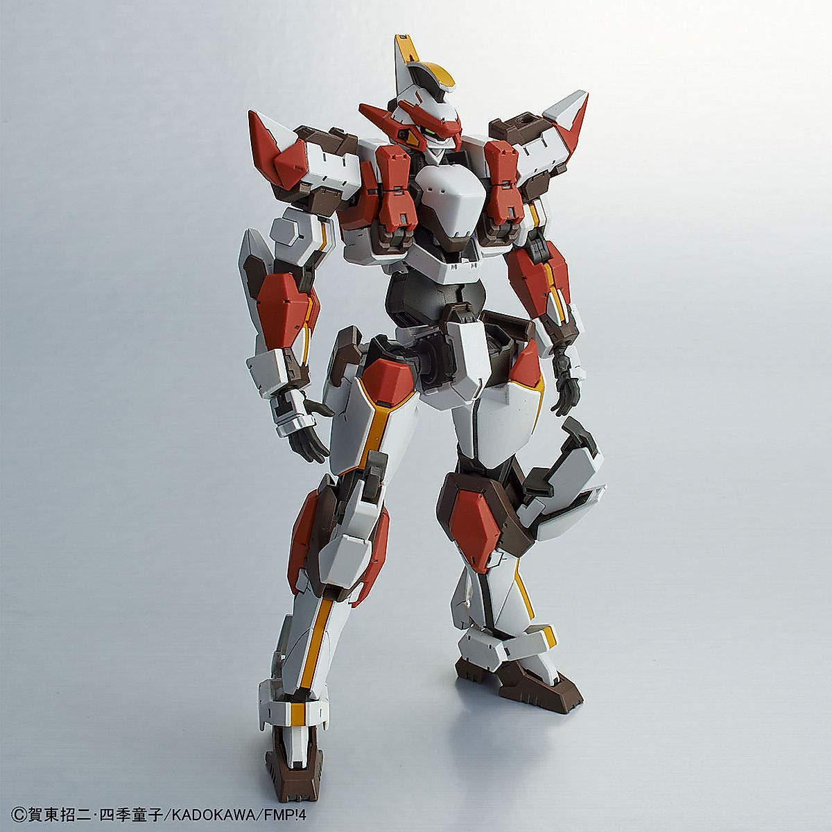 Bandai Hobby HG 1/60 Laevatein Ver.IV "Full Metal Panic! Invisible Victory"