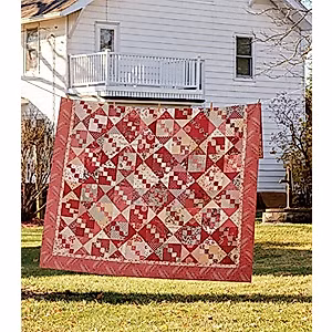 2023 That Patchwork Place Quilt Calendar: Includes Instructions for 12 Projects
