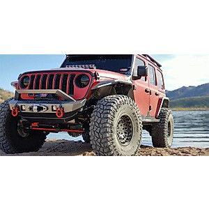 Road Armor 5182F3B Front Bumper Fits Jeep Wrangler