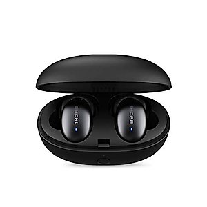 1MORE Stylish True Wireless Earbuds, Bluetooth 5.0, 24-Hour Playtime, Stereo In-Ear Headphones with Charging Case, Built-in Microphone, Alternate Pairing Mode