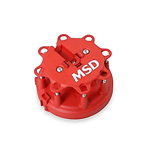 8408 MSD Ford HEI Distributor Cap