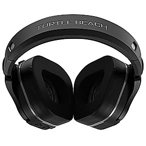 Turtle Beach Stealth 700 Gen 2 Wireless Gaming Headset for PS5, PS4, PS4 Pro, PlayStation & Nintendo Switch Featuring Bluetooth, 50mm Speakers, 3D Audio Compatibility, and 20-Hour Battery - Black