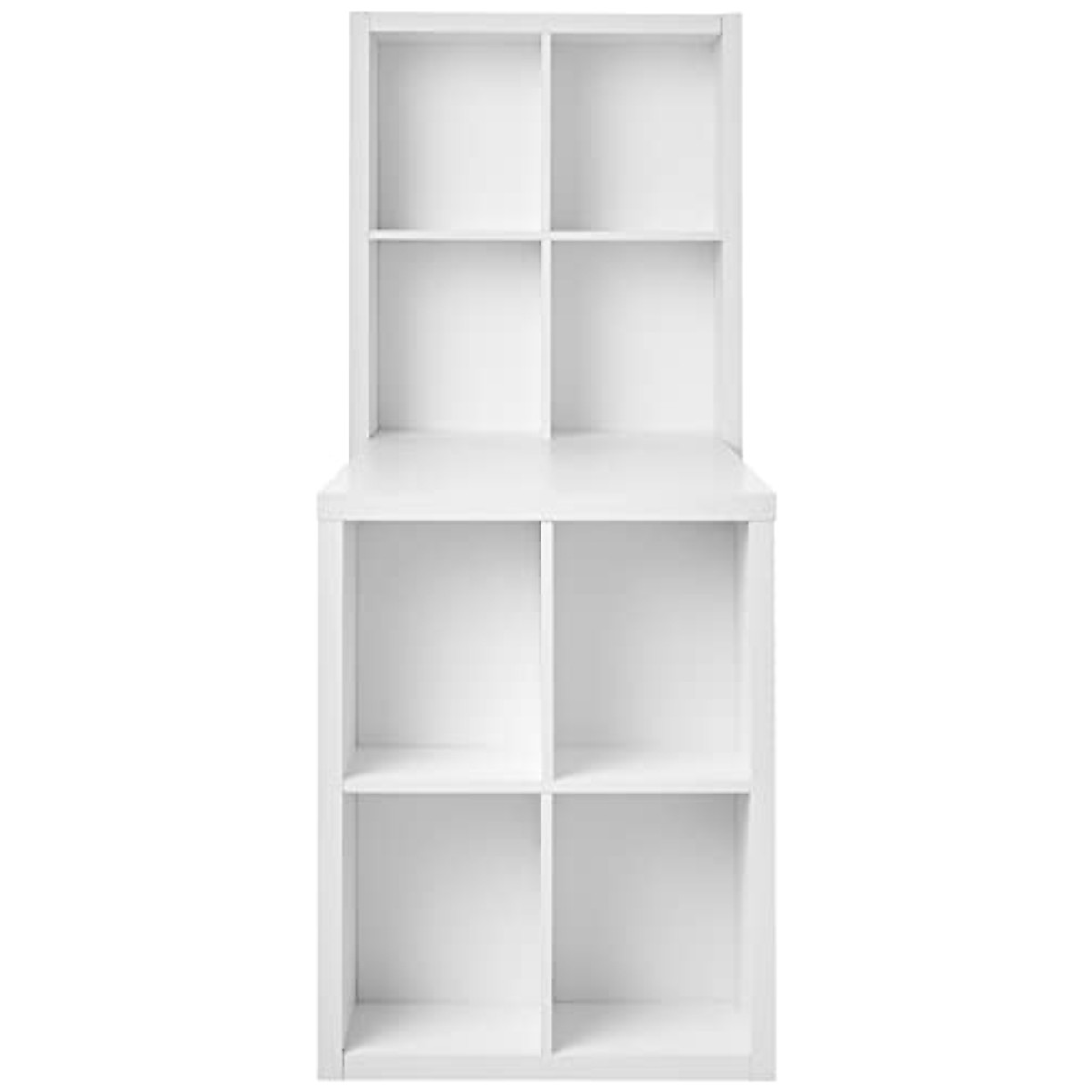 Ameriwood Home London Hobby Desk, White