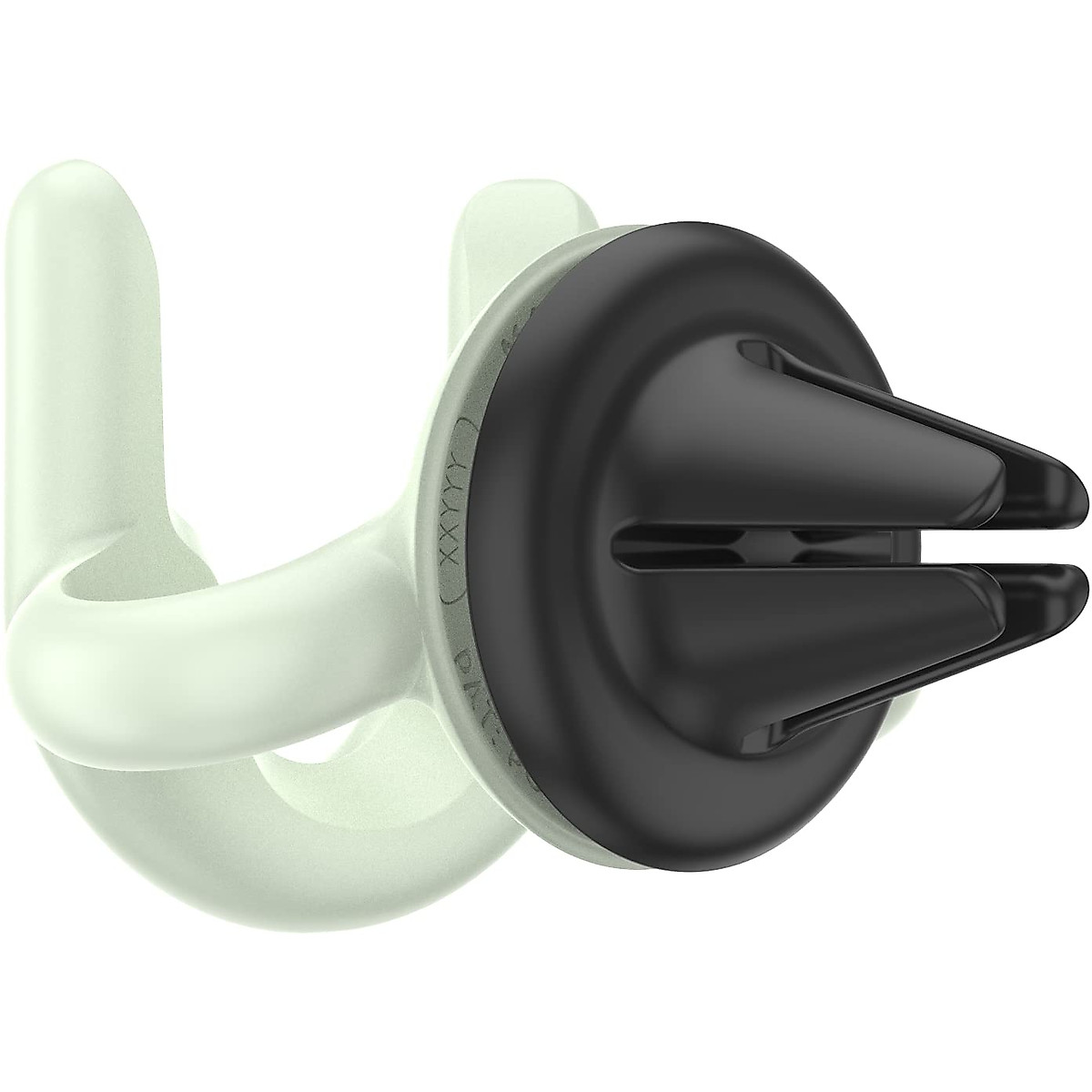 PopSockets Phone Mount for Car, Car Vent Phone Mount, Car Mount for Phone - Glow in the Dark