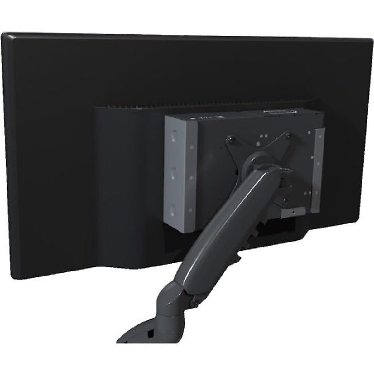 APC by Schneider Electric Back-UPS 400VA, Flexible Mounting, Low Profile, Industrial