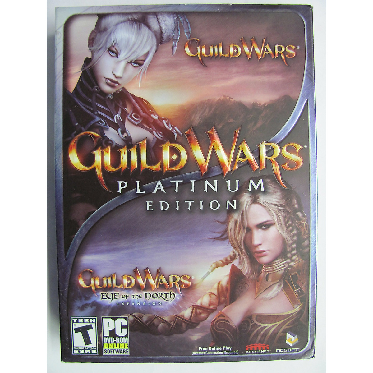 Guild Wars 2, Heart of Thorns - PC Guild Wars 2, Heart of Thorns Edition