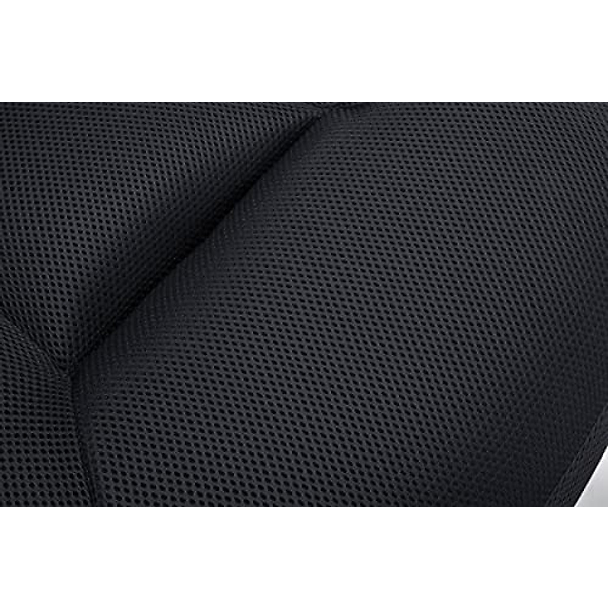 OFM ESS Collection Armless Task Chair, in Black (ESS-101-BLK)