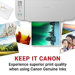 Canon PG-275 Black Ink Tank, Compatible to PIXMA TS3520, TS3522 and TR4720 Printers