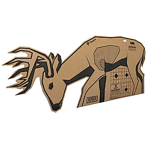 Triumph Systems Downwind Big Buck Hunting Target, 1 Count