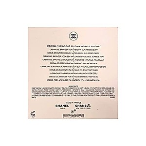 Chanel Soleil Tan De Chanel Bronzing Makeup Base 1 oz/ 30 g