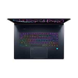 Acer Predator Triton 17 X Gaming/Creator Laptop | 13th Gen Intel i9-13900HX | NVIDIA GeForce RTX 4090 | 17" WQXGA 250Hz G-SYNC Display | 64GB DDR5 | 2TB PCIe Gen 4 SSD | Killer WiFi 6E | PTX17-71-99W5