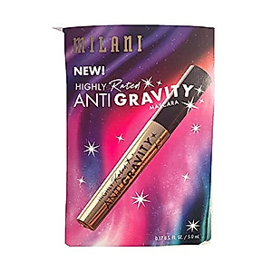 Milani Antigravity Extreme Volume, Length and Lift Black Mascara Mini .17 Oz