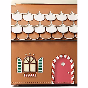 Kate Spade New York Gingerbread House Crossbody Bag