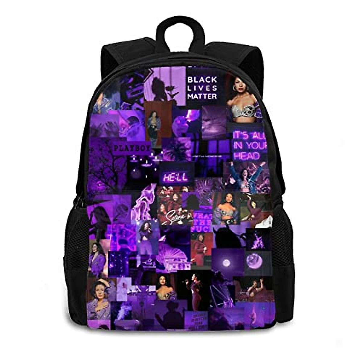 KAMIZE Fashion Unisex Adult Backpack Laptop Backpack Travel Backpack School College Student School Bag