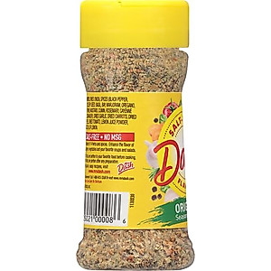 Dash Salt-Free Seasoning Blend, Original, 2.5 Ounce