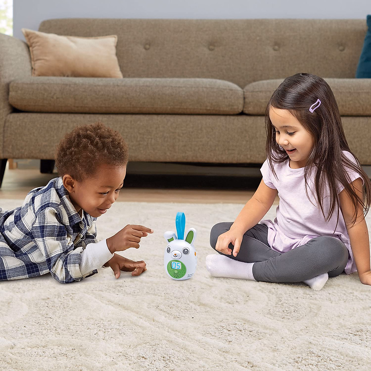 LeapFrog On-The-Go Story Pal Green