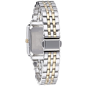 Anne Klein Women's Glitter Accented Bracelet Watch