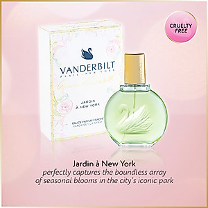Gloria Vanderbilt Vanderbilt Jardin A New York, 3.38 Oz