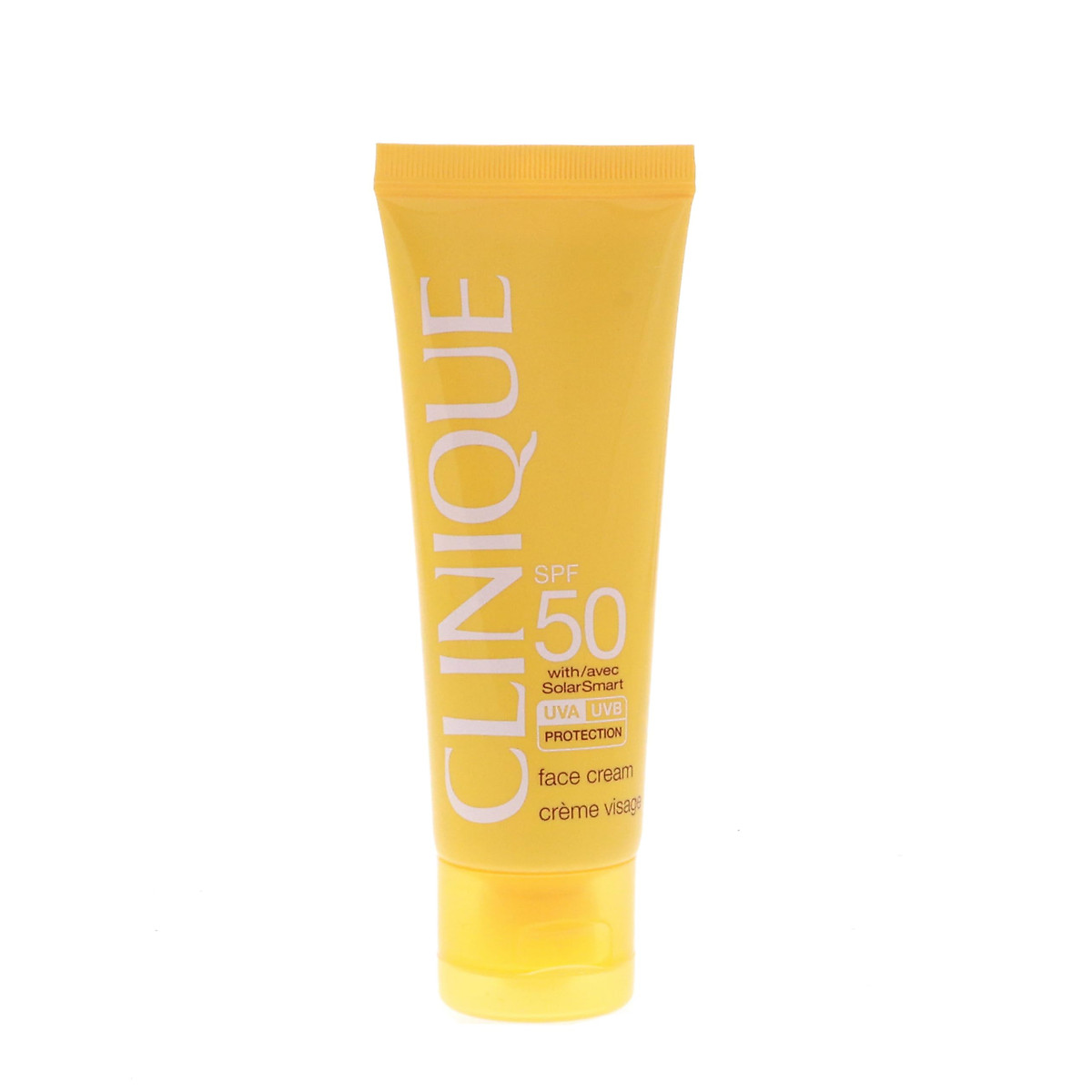 Clinique Sun Broad Spectrum SPF 50 Sunscreen Face Cream - White - Clinique