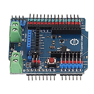 Extension 14 Digital 6 Analog Ports IO Expansion Module Sensor Expansion Board for V7 3.3V 5V