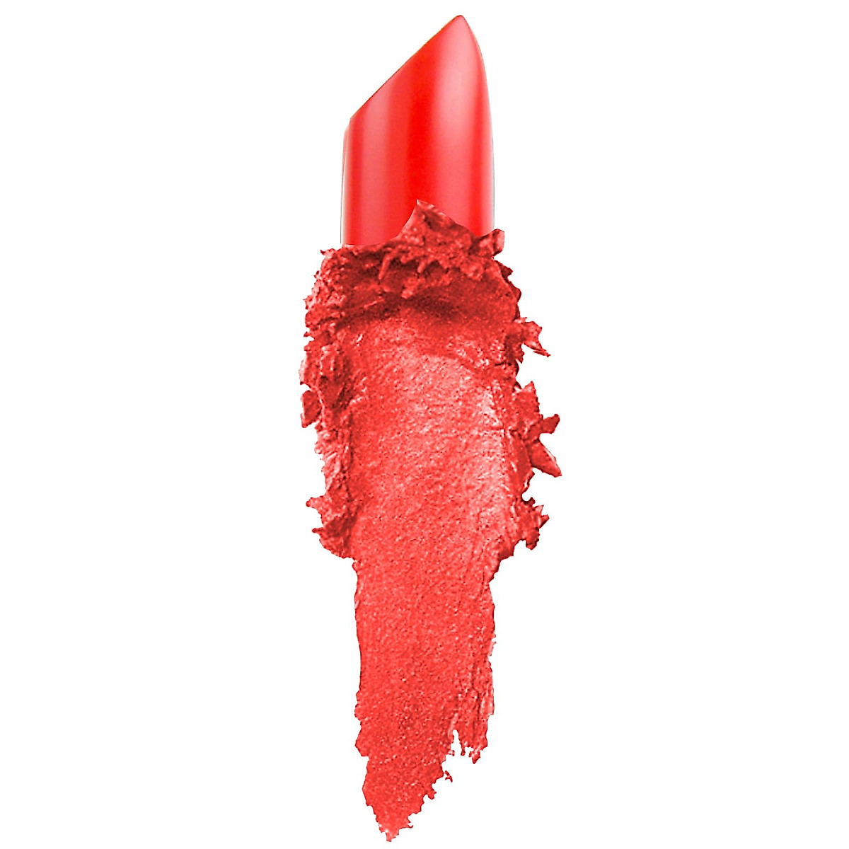 Witch's Pouch Moisturizing Lipstick, S18 Mandarin Red - Long Lasting, Cream Finish Lip Color for Women