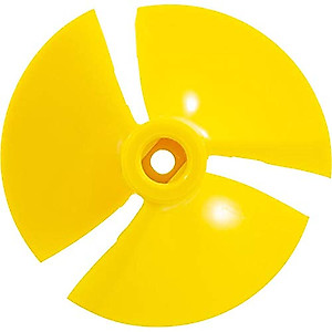 Baystate DL9995269R1 Impeller & Screw DC44; Yellow