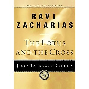 The Lotus and the Cross: Jesus Talks with Buddha (Great Conversations)
