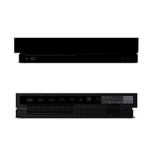 Head Case Designs Officially Licensed Cobra Kai Classic Logo Iconic Vinyl Sticker Gaming Skin Decal Cover Compatible With Xbox One X Console