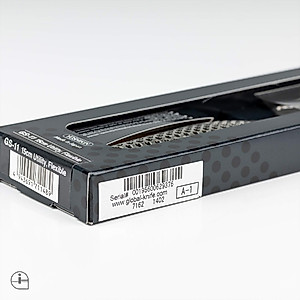 Global GS-11-6" Flexible Utility Knife