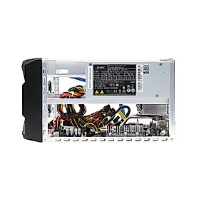 Shuttle XPC Cube SZ270R9 Mini Computer with Pre-Installed Intel Core i7-6700 3.4GHz CPU 8GB DDR4 RAM 240GB SSD and 3-Year Warranty