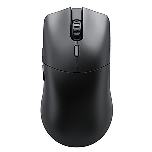Glorious Gaming Model O 2 PRO Wireless Gaming Mouse - 2.4GHz wireless 1ms delay, 100M clicks, 57g Ultralight, Long Battery Life, 26K DPI BAMF 2.0 Sensor, Ambidextrous, 6 Buttons, PTFE Feet