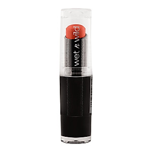 Wet n Wild Megalast Lip Color, Tanger-Ring The Alarm, 3 g