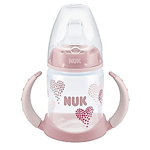 NUK Small Learner Tritan Cup, 5 oz, 6+ Months
