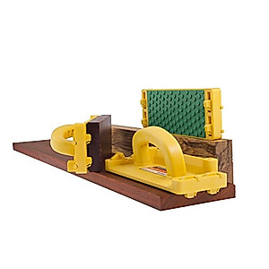 MICROJIG - GRR-RIP BLOCK Smart Pushblock for Router Table, Jointer, and Band Saws