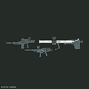 Bandai Hobby Gundam The Origin: #26 RX-78-02 Gundam (The Origin Ver.), HG TheOrigin 1/144, Multi