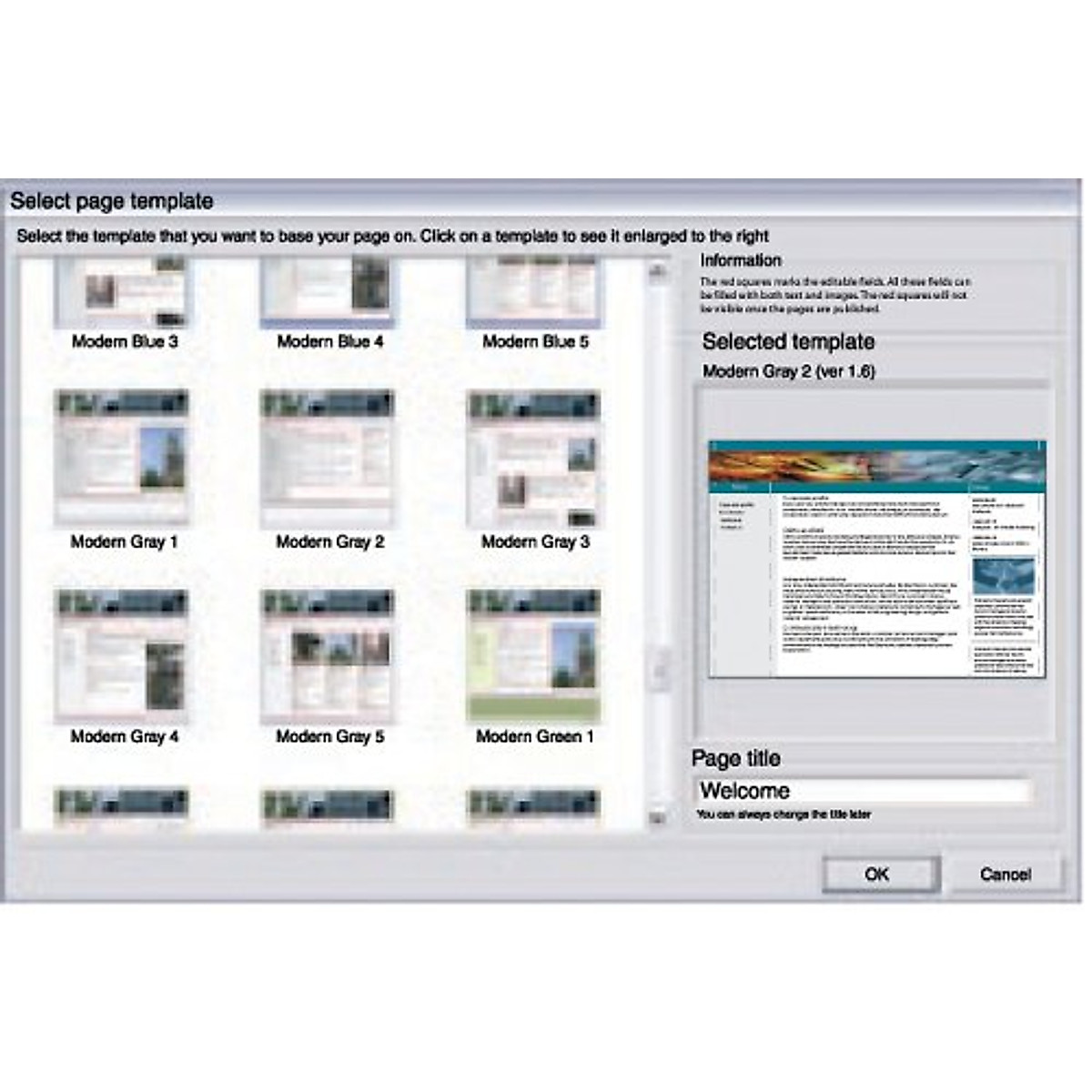 Do It Yourself Website