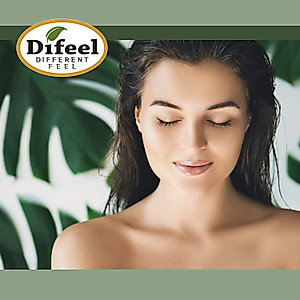 Difeel Premium Natural Hair Oil - Vitamin E Oil 7.1 ounce