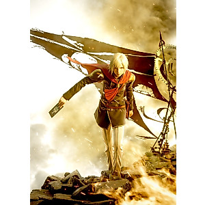 Final Fantasy Type-0 HD (PS4)