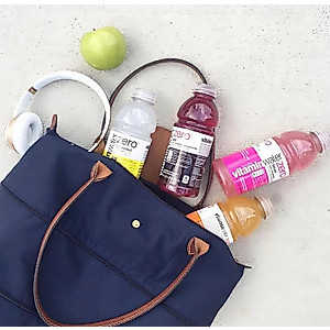 Vitamin Water ZERO Sugar - With Love - Raspberry Dark Chocolate | 20 Fl Oz Bottles | Pack of 12