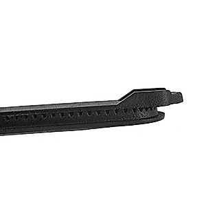 SafBbcue 3 Pack Cast Iron Burner for Grand Turbo Y0662LP, G5TSR, Grand Turbo Y0662LP, Y0663LP, Y0663NG, Y0665LP, Y0665NGm CITSG, 282269, P1961A Gas Models (3 Pack)