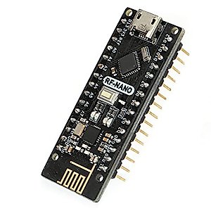 DAUERHAFT NRF24L01 Board Module, Board Module 32 KB Flash for Industrial Accessories