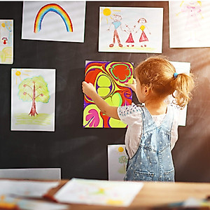 Marbling Paint Art Kit for Kids - Arts & Crafts Gifts for Girls & Boys Ages 6-12 Years Old - Easter Craft Kits Set - Paint Gift Ideas Activities Toys Age 6 7 8 9 10 Year Olds - Marble Painting Kits