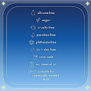 amika water sign hydrating hair oil with hyaluronic acid