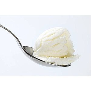 Weefair Ice Cream - Engraved Spoon Gift for Husband, Wife | Him, Her Birthday Anniversary Christmas Stocking Stuffer Lovers Dessert -7 Inches, Silver, WFR_LIFE-ICE21