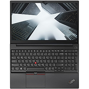 Lenovo ThinkPad E15 Gen 2 Business Laptop, 15.6" FHD 1080P IPS Display, AMD Ryzen 7 4700U, 40GB DDR4 RAM, 1TB PCIe SSD, Webcam, WiFi, Bluetooth, Win 10 Pro